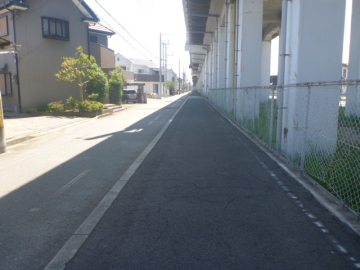 Maps for Cycling Route in Hyogo prefecture of Japan